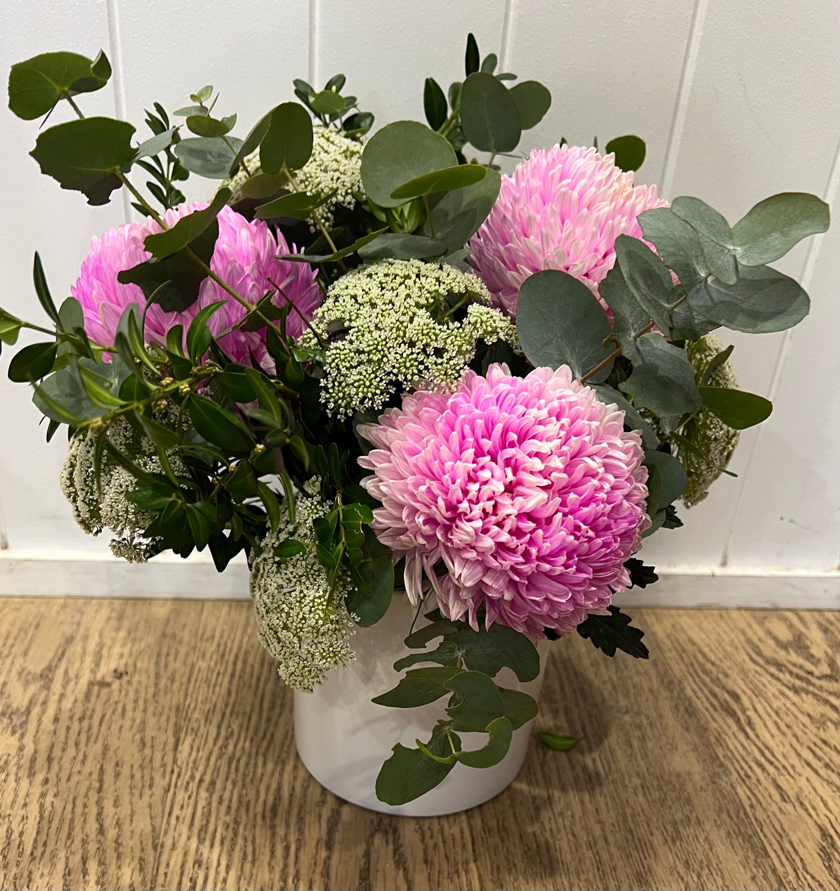 Pink fun!! | FLOWER TRAIL WARRNAMBOOL